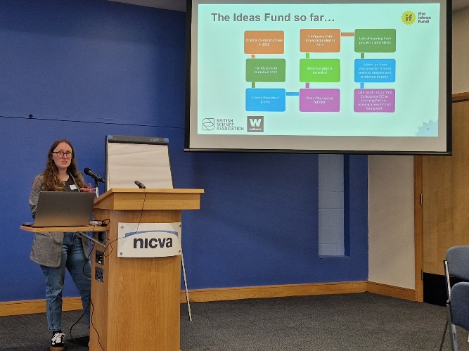 Connecting knowledges, linking sectors, closing gaps – VSSN