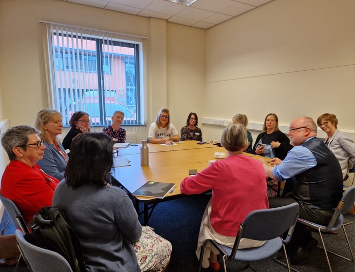 Connecting knowledges, linking sectors, closing gaps – VSSN